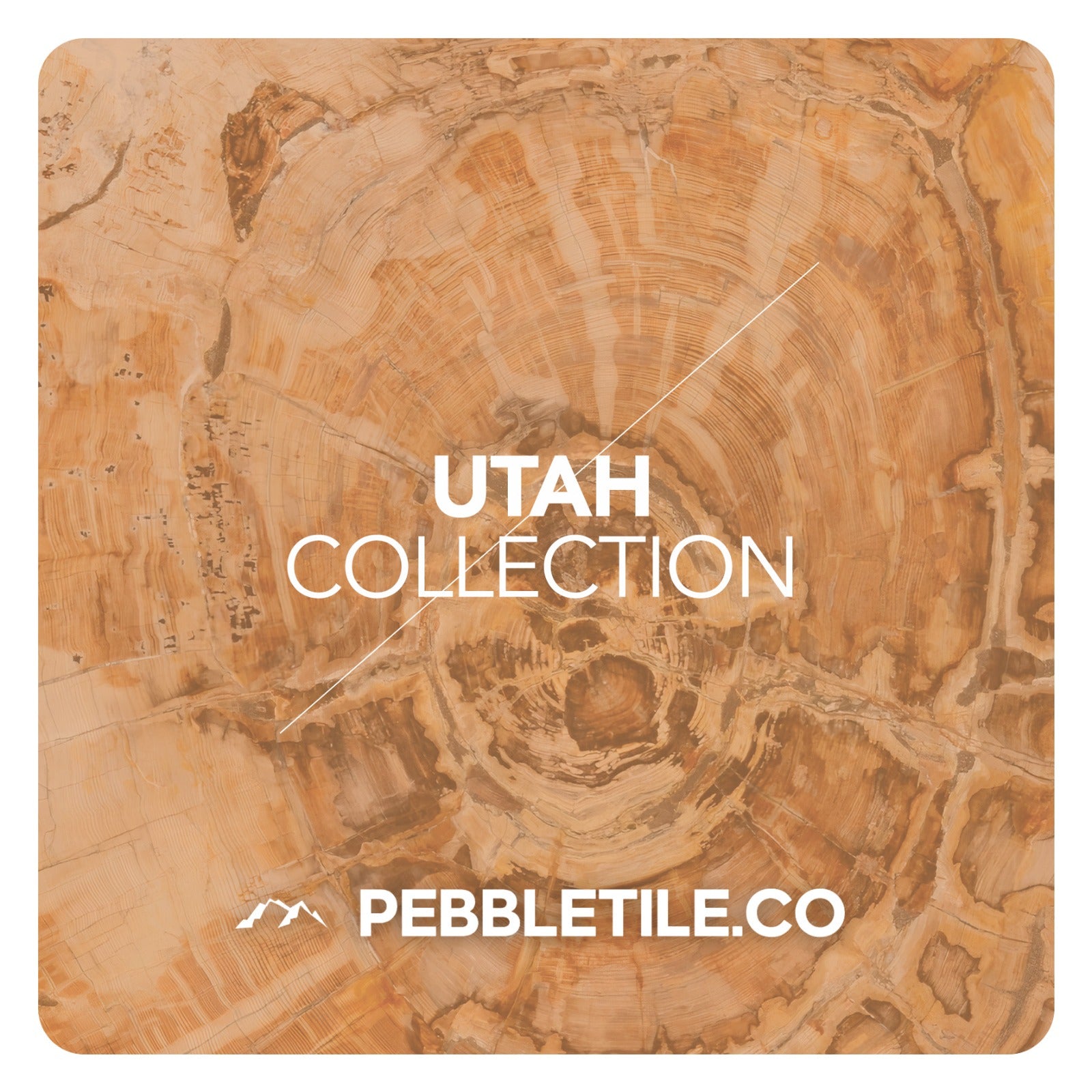 The Utah Collection Nature Inspired Elegance | Pebble Tile