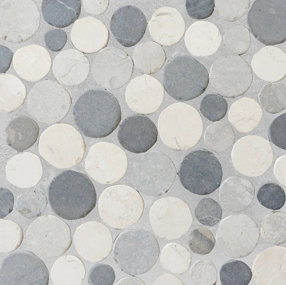 Nevada Natural Beauty with Pebble Tiles | Pebble Tile