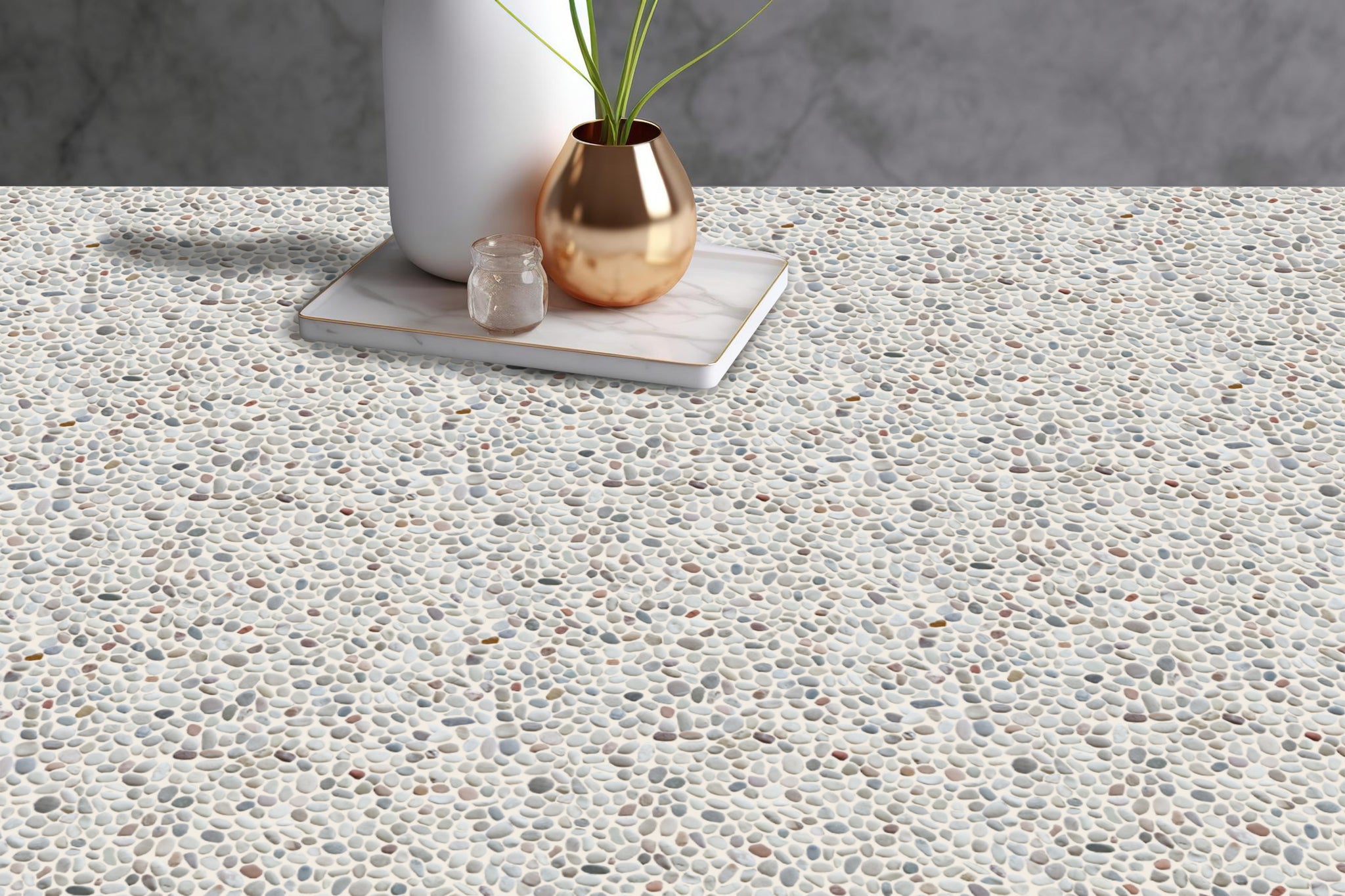 Tile Mini Collection Small Tiles Big Impact | Pebble Tile