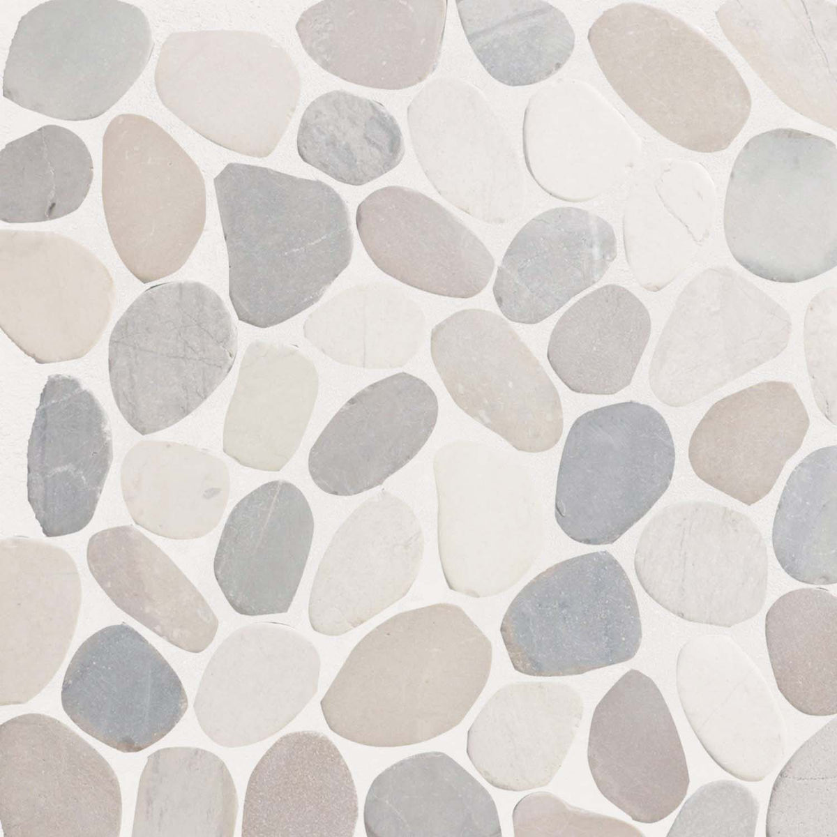 Buy Natural Pebble Tile Online USA | Pebble Tile