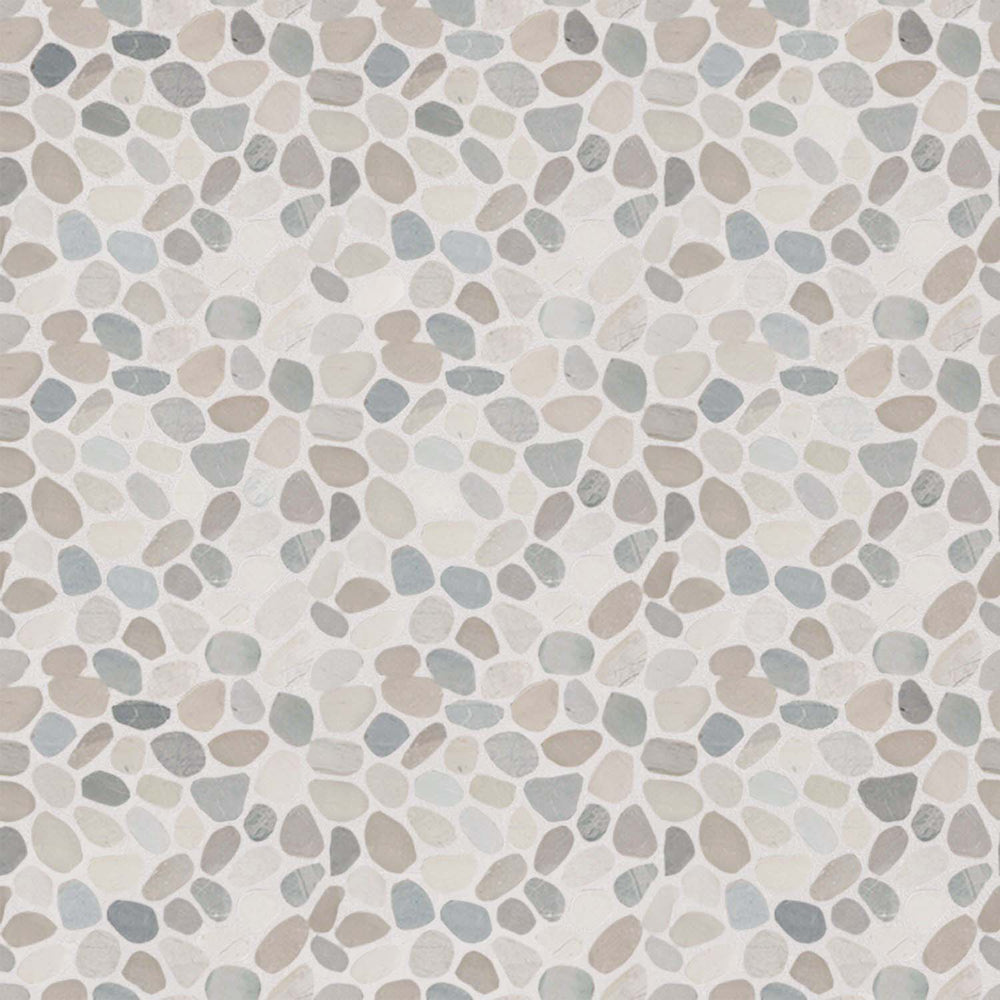 Mix Blend Floor Tile Tiles Collection | Pebble Tile