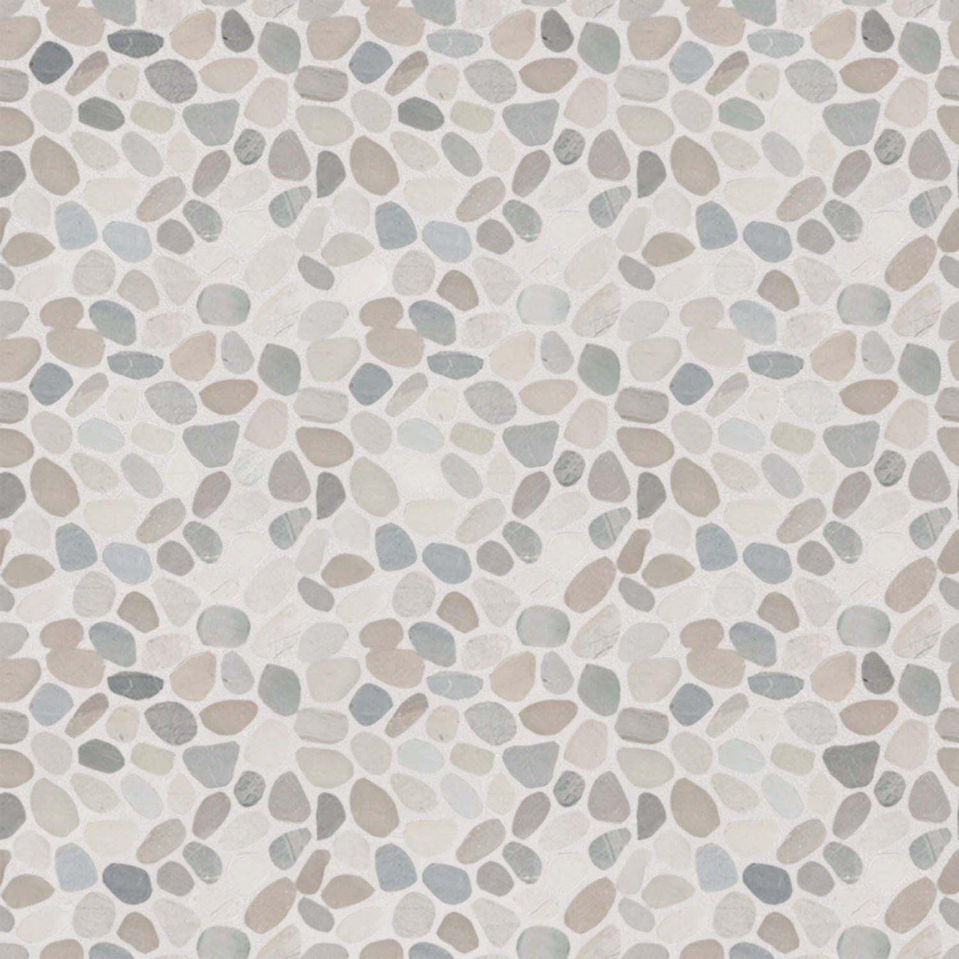 Mix Blend Floor Tile Tiles Collection | Pebble Tile