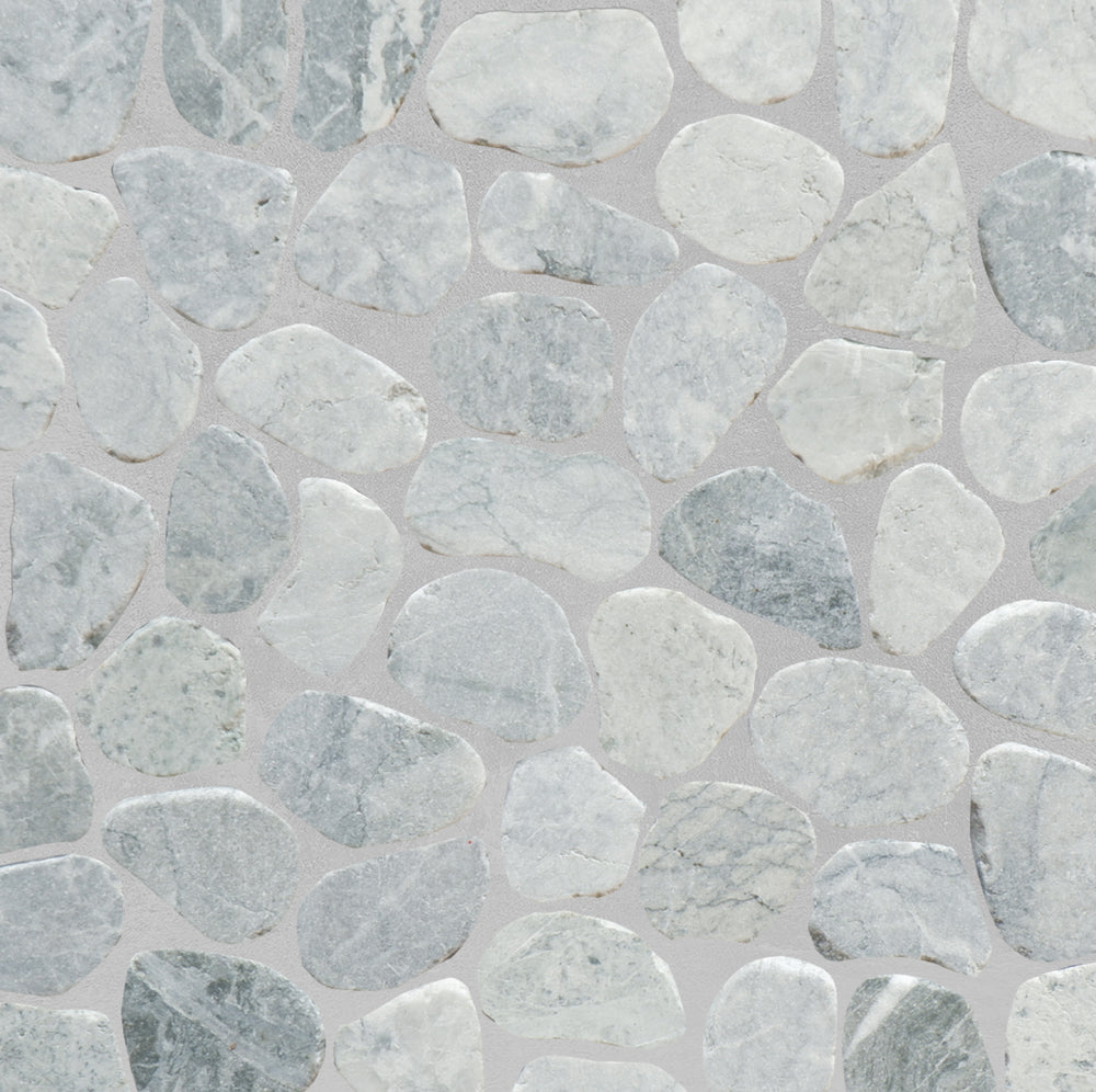 Buy Natural Pebble Tile Online USA | Pebble Tile