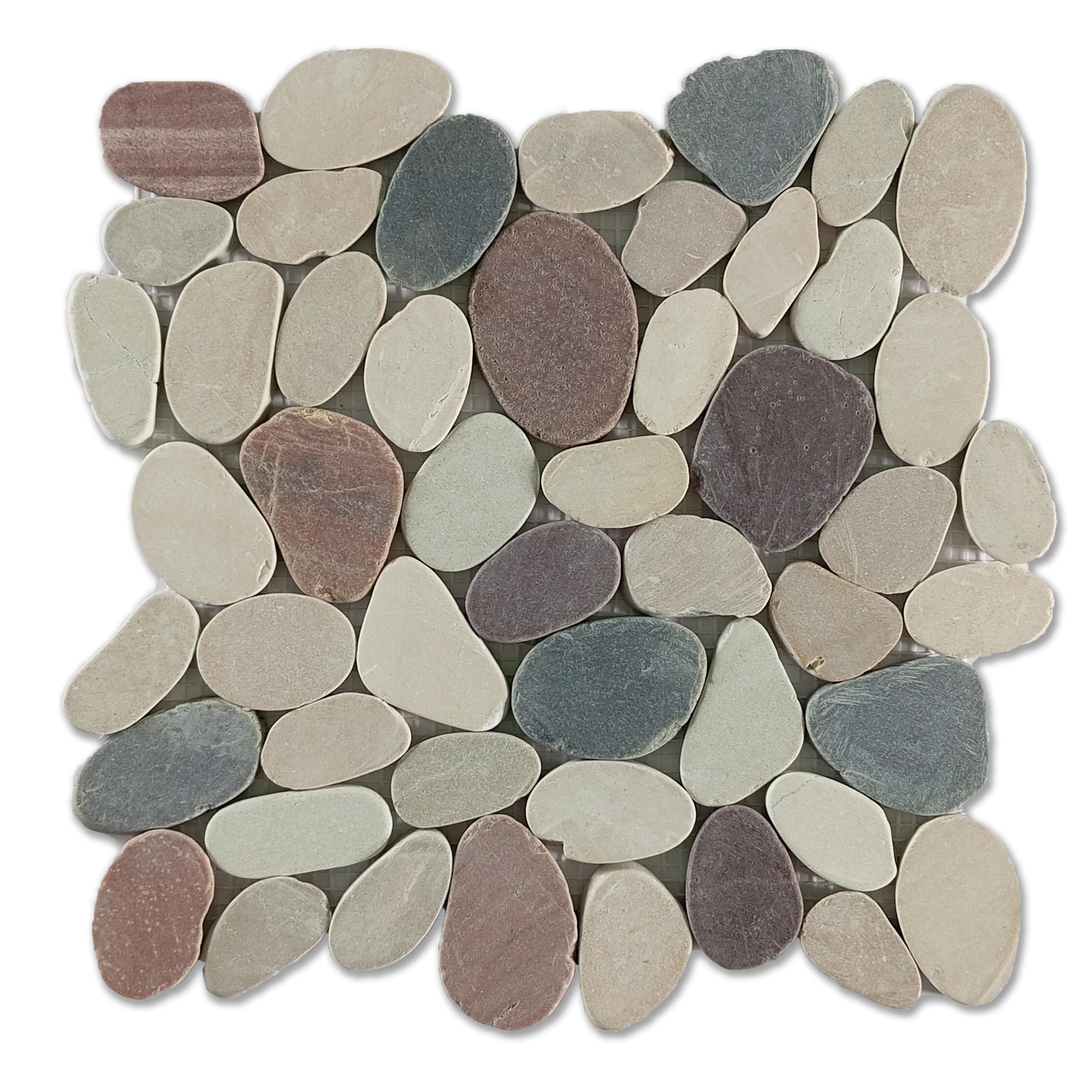 Experience Quality with Pebble Tile Samples | Pebble Tile