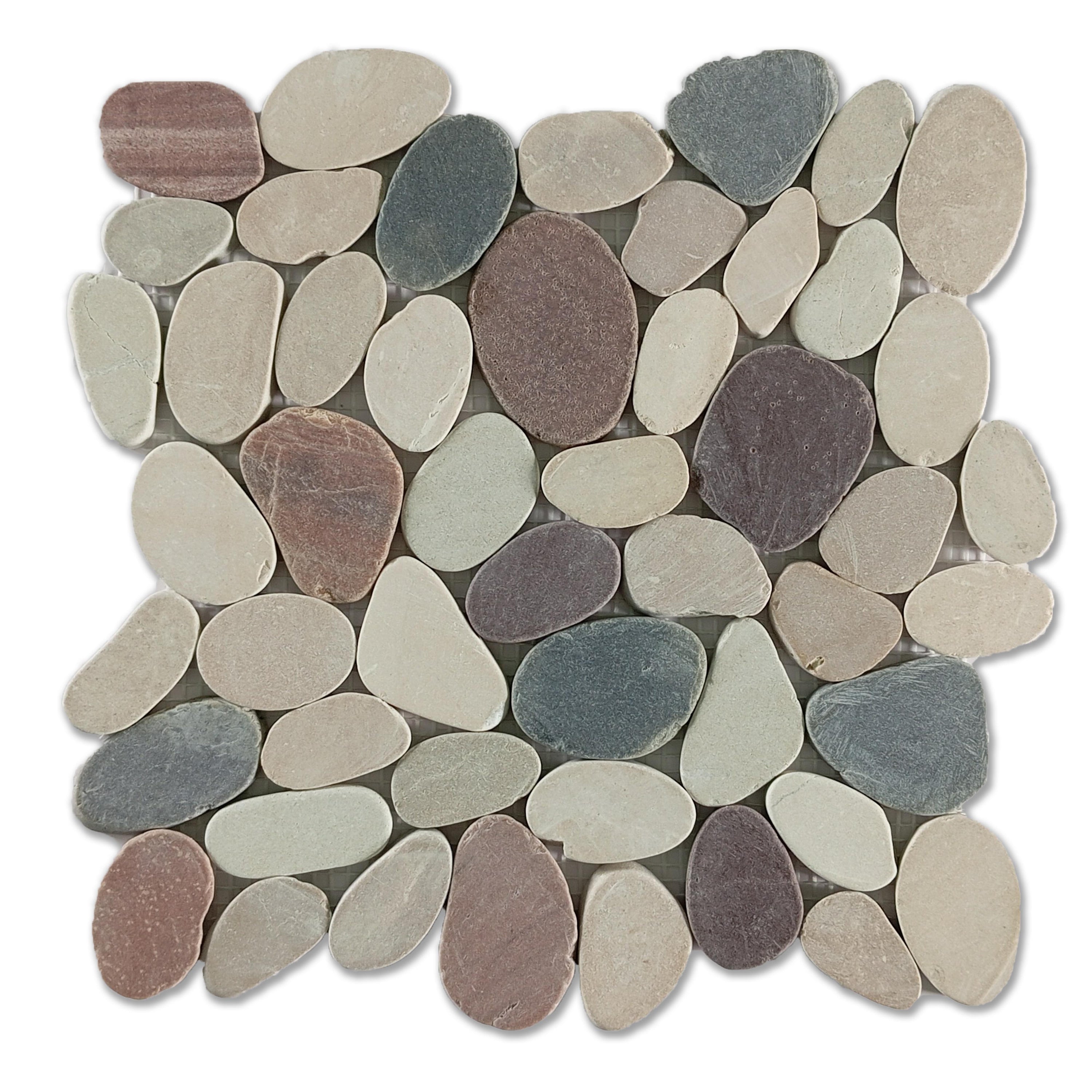 Experience Quality with Pebble Tile Samples | Pebble Tile